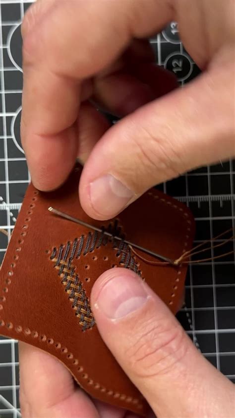 Image result for Leather Lacing Projects