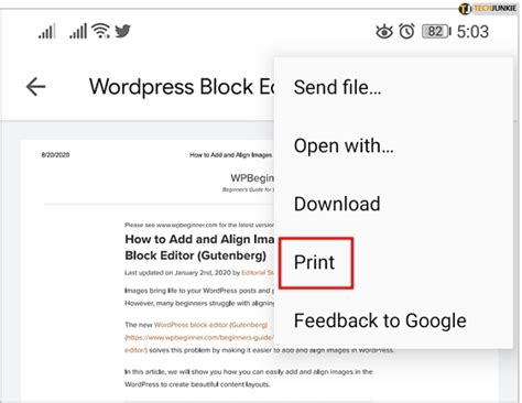 Image result for How to Create PDF in Mobile Android