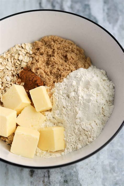 Image result for Perfect Crumble Topping