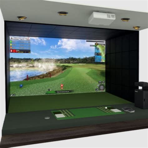 Image result for Best Simulator Golf Course