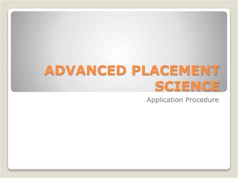 Image result for Advanced Placement Environmental Science