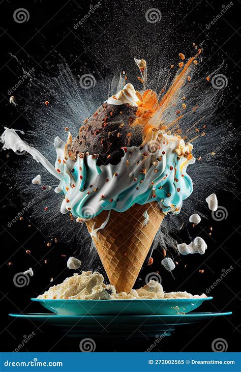 Image result for 3 Minute Exploding Ice Cream Timer