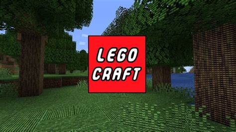 LegoCraft Texture Pack Minecraft Texture Pack