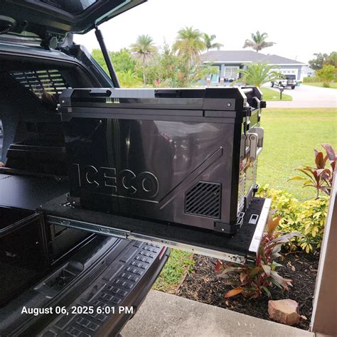 Image result for 4Runner Rear Storage Drawer System