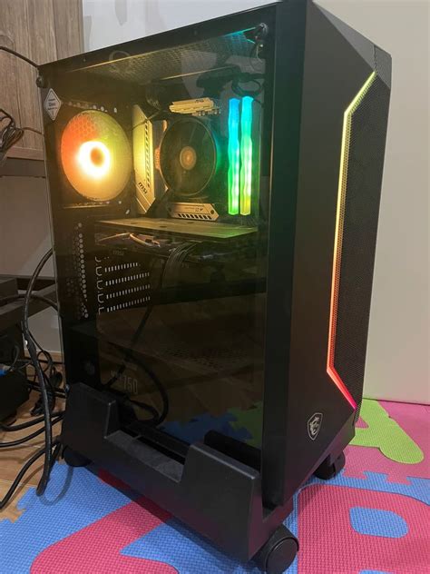 Image result for Desktop Computer with Monitor