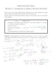 Image result for Mfpf 111 Module Notes