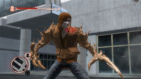 Image result for Prototype 2 Claws