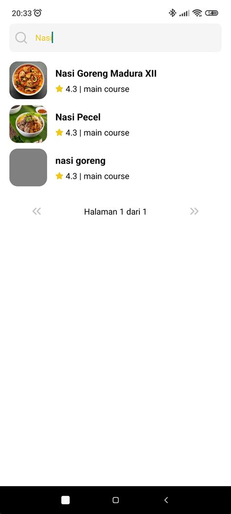 Image result for How to Activate Java Recipe List