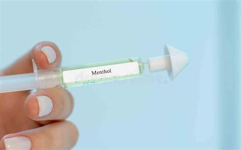 Image result for Menthol Inhalation