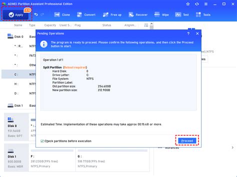 Image result for How to Partition a SSD