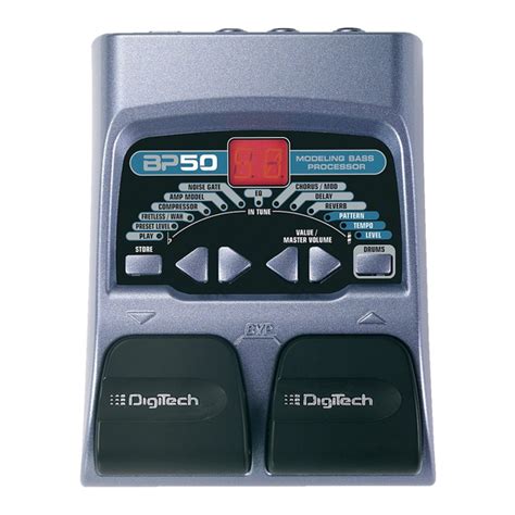 Image result for Digitech Bp50