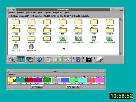 Image result for Geoworks Layout Linux