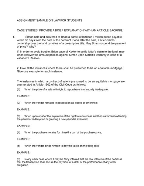 Image result for Sample Assignment Structure of Law Student