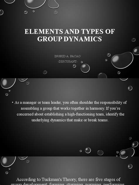 Image result for Different Types of Group Dynamics