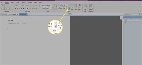 Image result for Insert Task in OneNote
