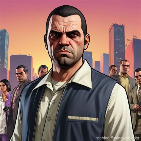 Image result for GTA Simon Loading Screen