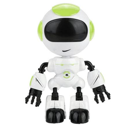 Educational Robot Toy Intelligent Robot Touch Sensing Robot, JJRC R8 ...