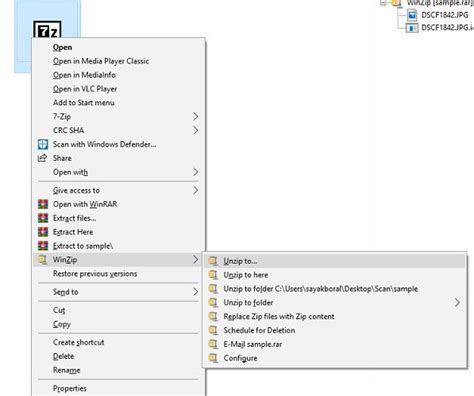 Image result for Open Rar Files Windows 1.0