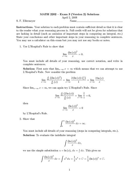 Image result for Calculus 2 Math Questions