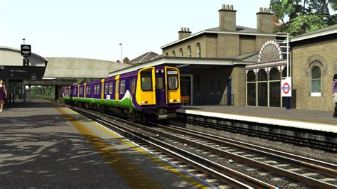 Image result for Train Simulator Class 313
