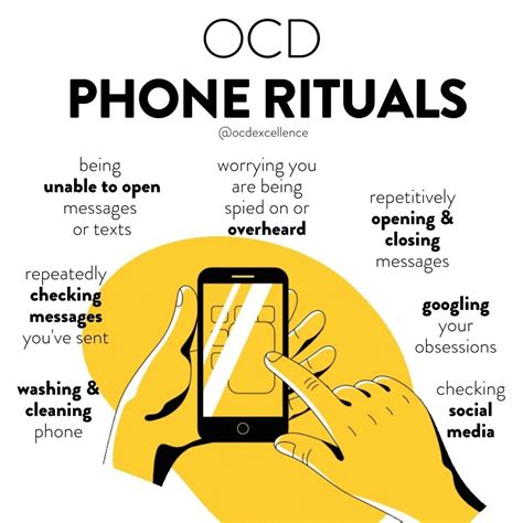 Image result for Examples of OCD