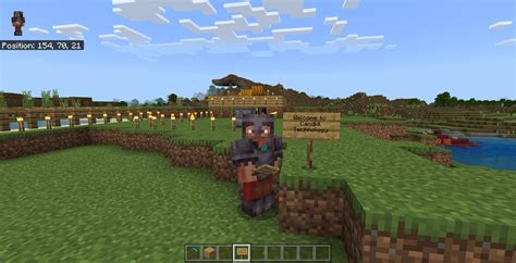 Image result for Minecraft Menu Sign