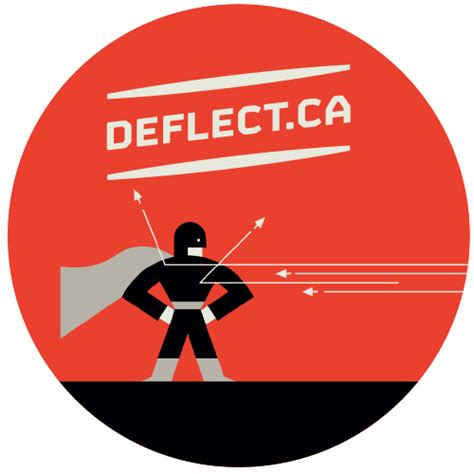Image result for Deflect Logo