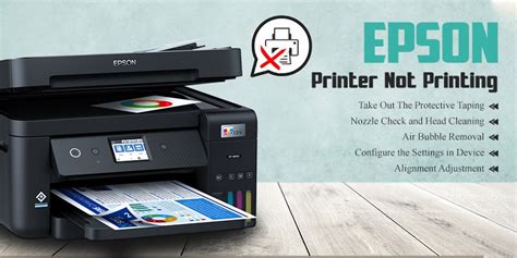 Image result for Ink Problems with Epson Printer