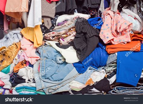 Image result for Messy Clothes Layout