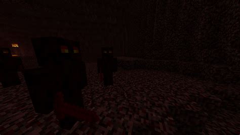 Image result for Making the Nether Actually Difficult Mod