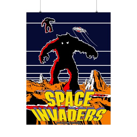 Image result for 8-Bit Space Invaders