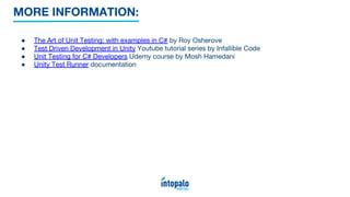 Image result for Unit Testing in Unity Tutorial in Hindi