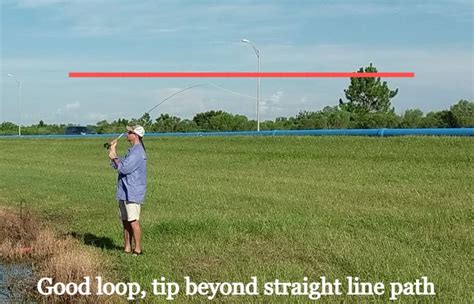 Image result for Fly Cast Tailing Loop