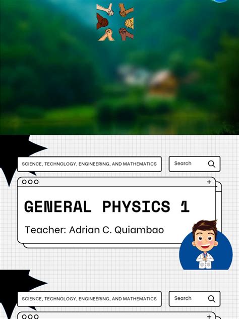 Image result for Basic Physics Lesson 1