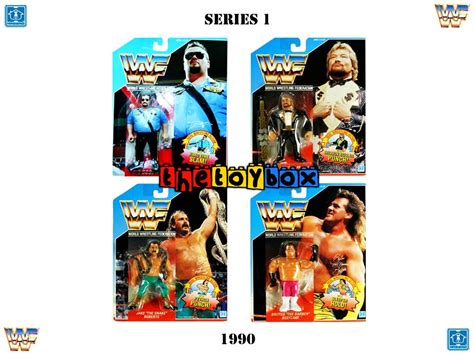 Image result for WWF CWC Wriestilg Toy Collection