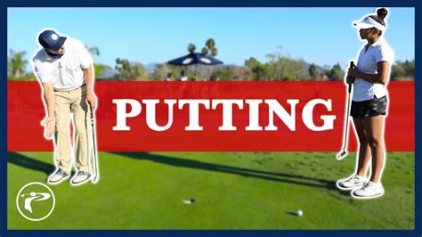 Image result for Putter Lesson