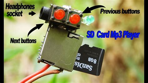 Image result for MP3 SD Card Machine Creating at Hom