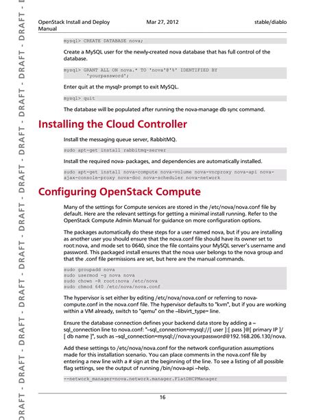 Image result for Install OpenStack