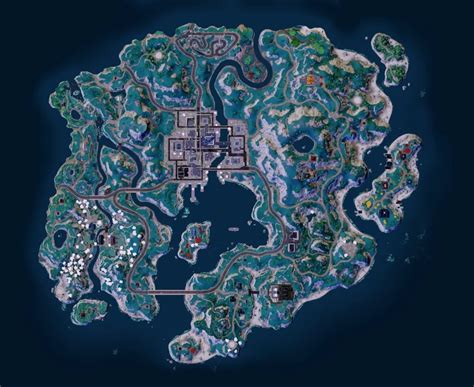 Image result for Fortnite Reload Interactive Map