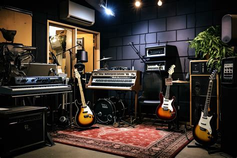 Image result for Recording Studio Interior