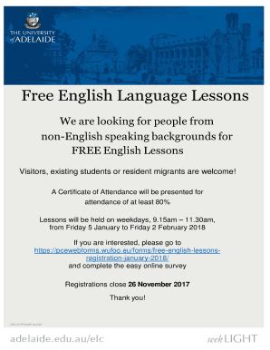 Image result for Free English Language Lessons