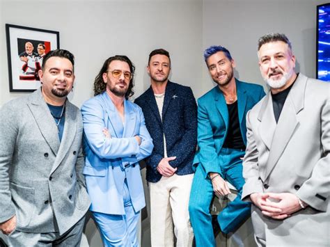 Image result for Nsync Together Again