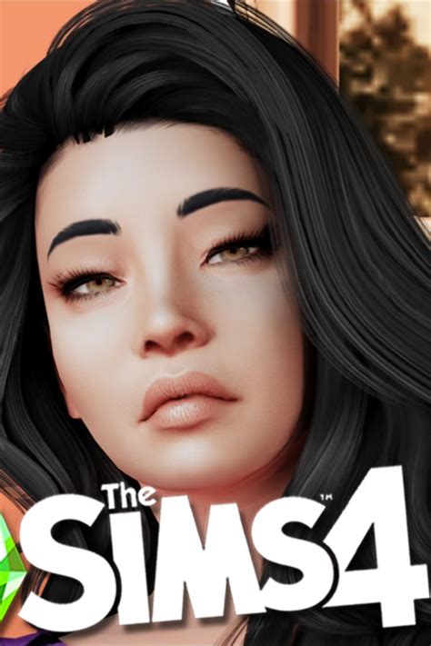 Image result for Sims 4 Realistic Graphics Mods