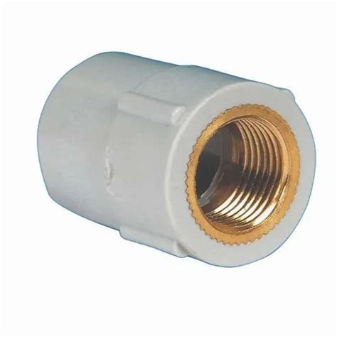 Image result for PVC Thread to Brass Thread