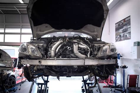 Image result for AMG Engine Swap