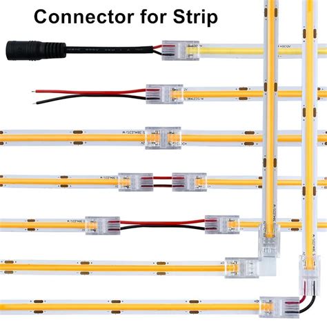 Image result for COB LED Extension Cable