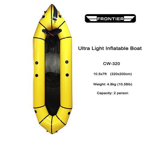 Image result for Inflatable Backpacking Boat