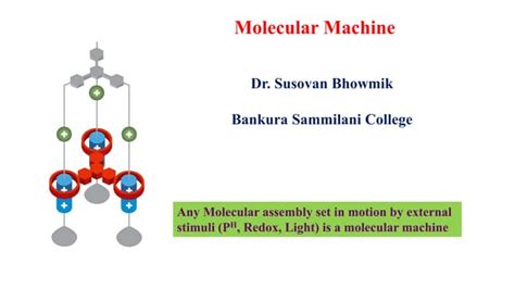 Image result for Molecular Machine