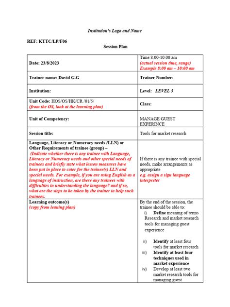 Image result for Session Example