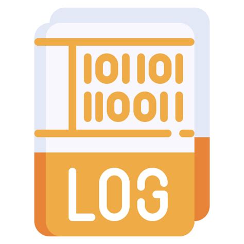 Image result for Log File Icon